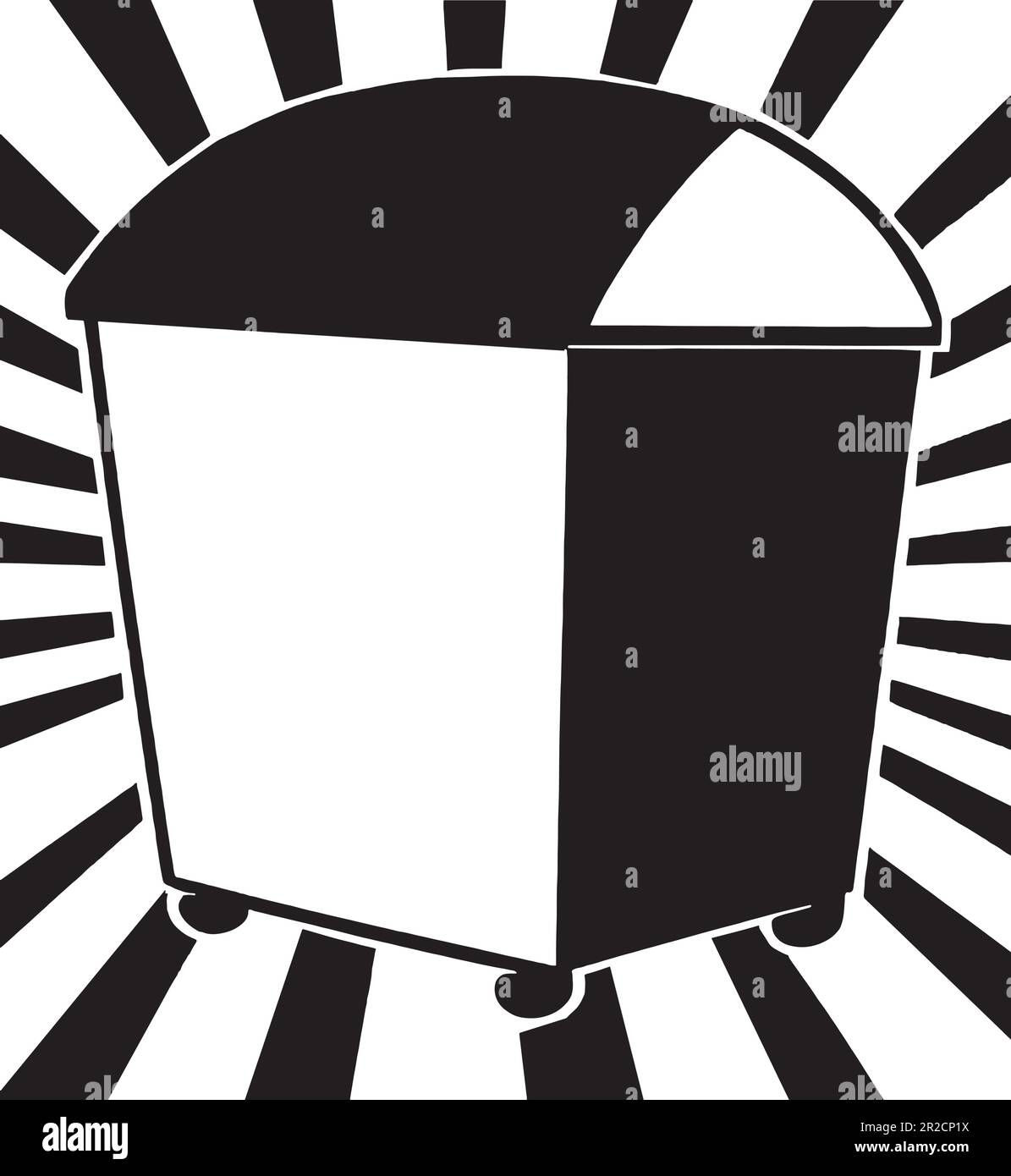 Trailer Trash Clip Art