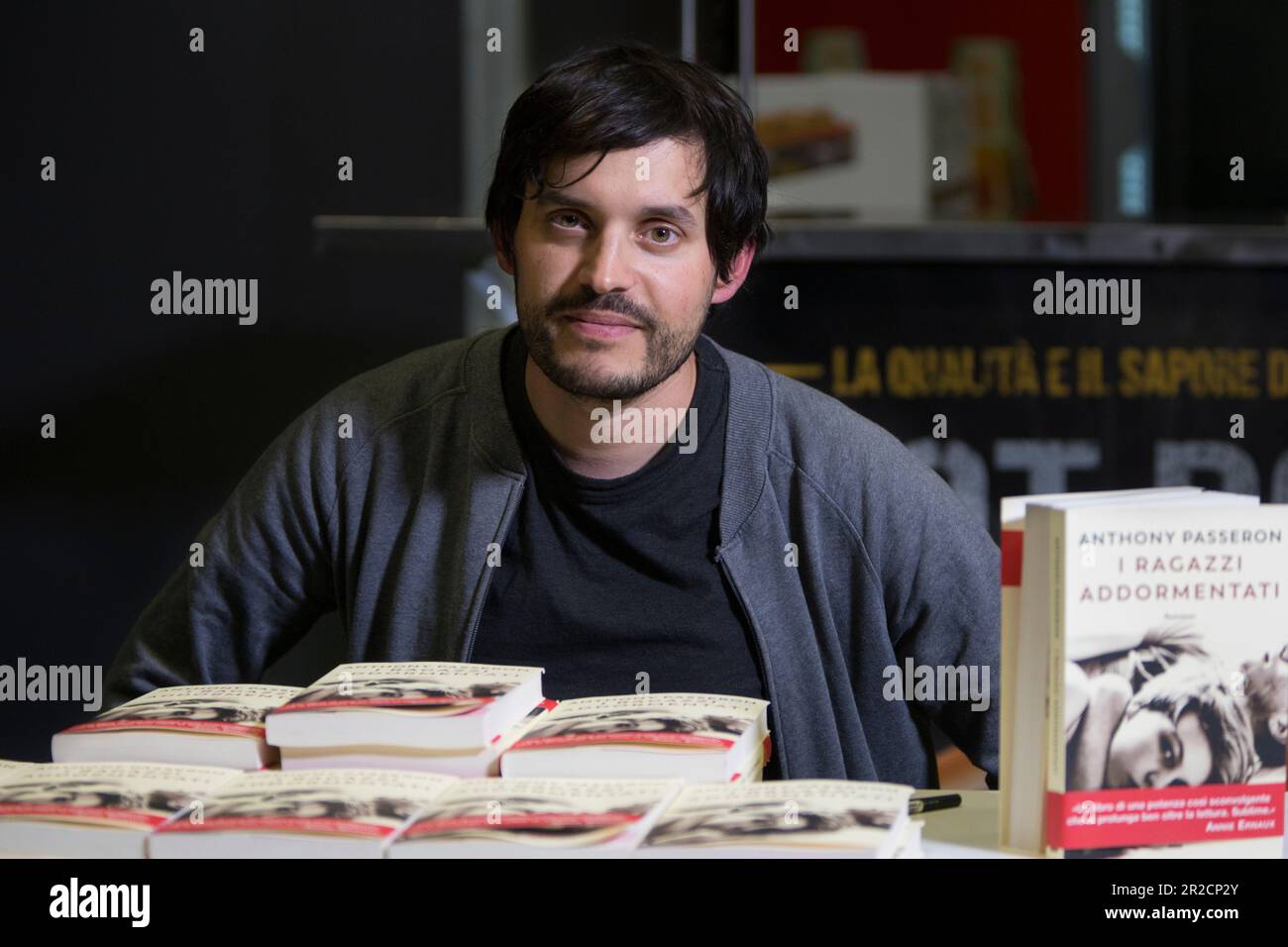 Anthony passeron hi-res stock photography and images - Alamy