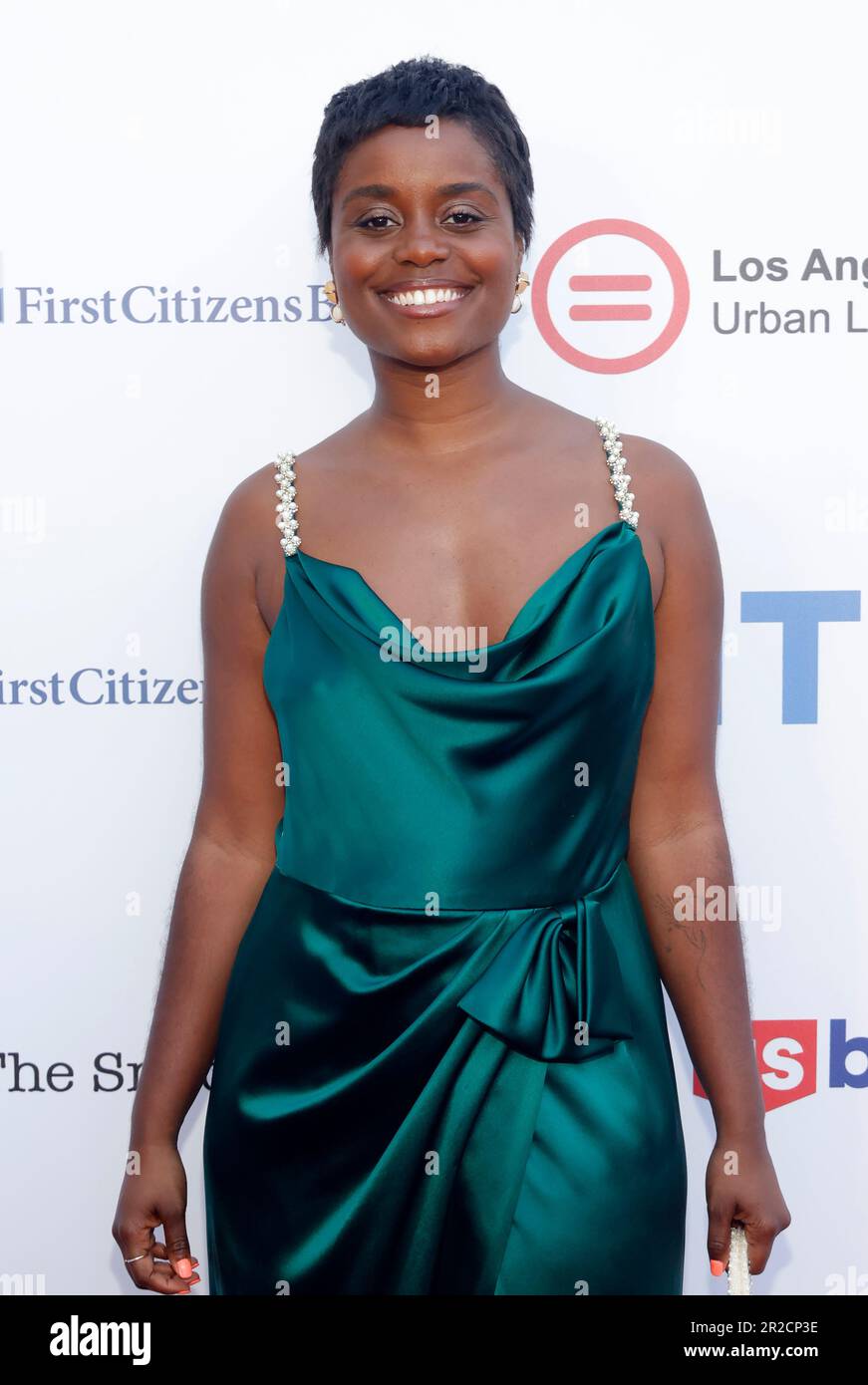 Beverly Hills, California, USA. 18th May, 2023. Den e Benton. Los ...