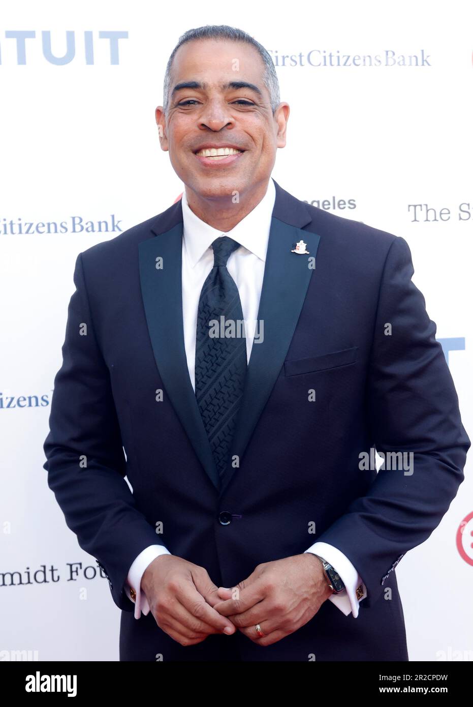 Beverly Hills, California, USA. 18th May, 2023. Chris Schauble. Los ...