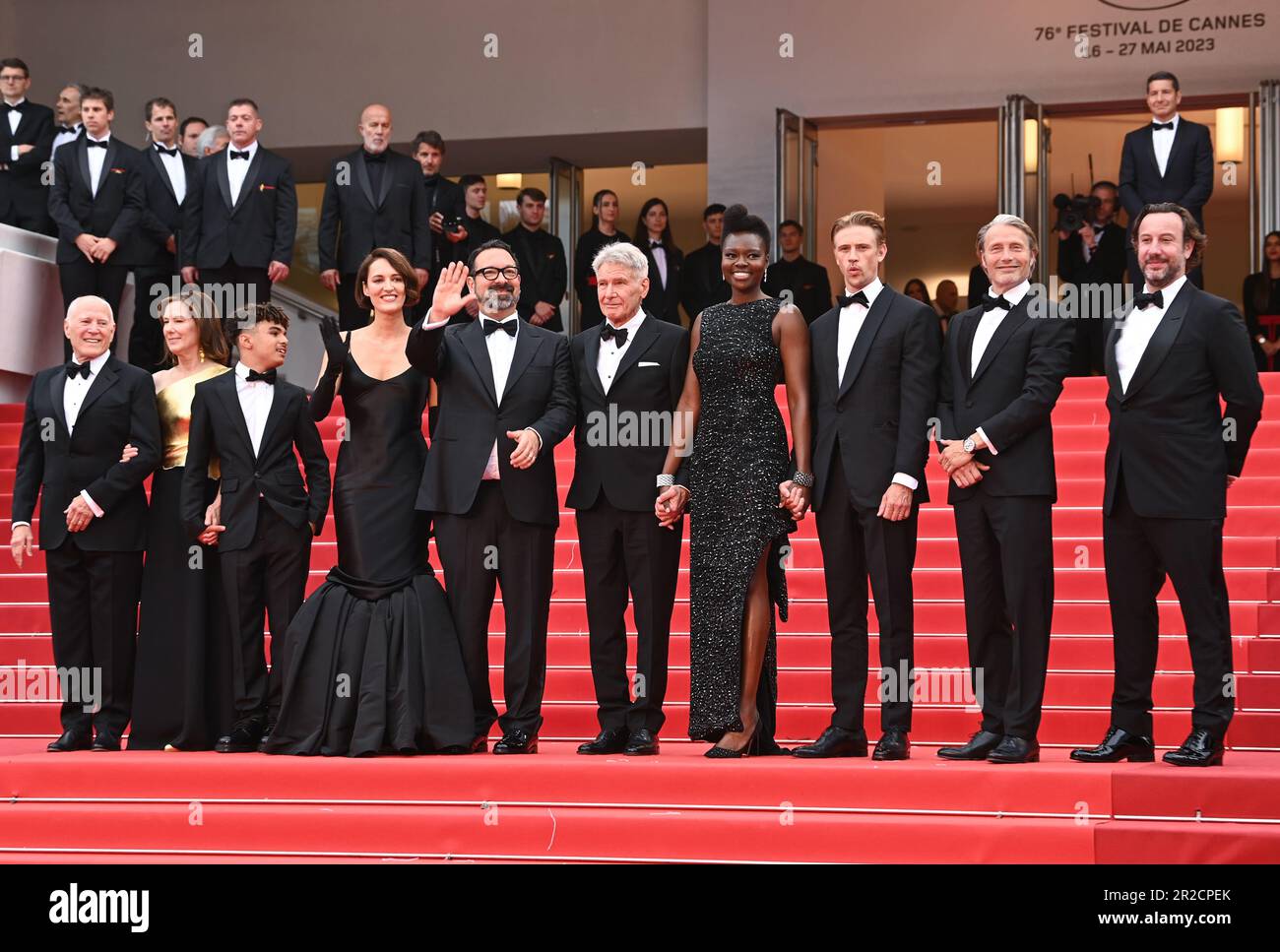 Cannes, France. 18th May, 2023. Cannes, France. May 18th, 2023 Ethann ...