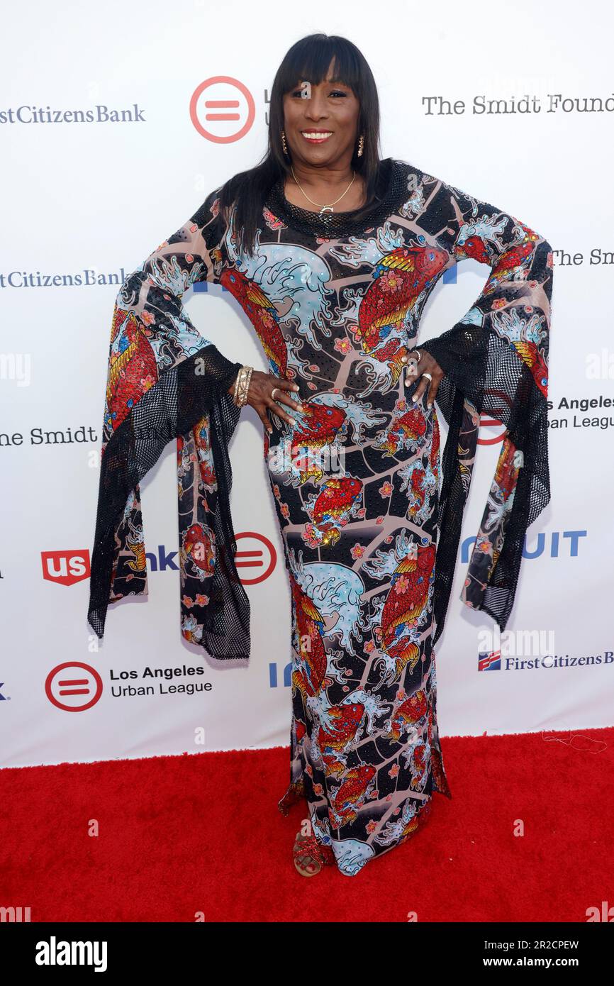 Beverly Hills, California, USA. 18th May, 2023. Kiki Shepard. Los ...