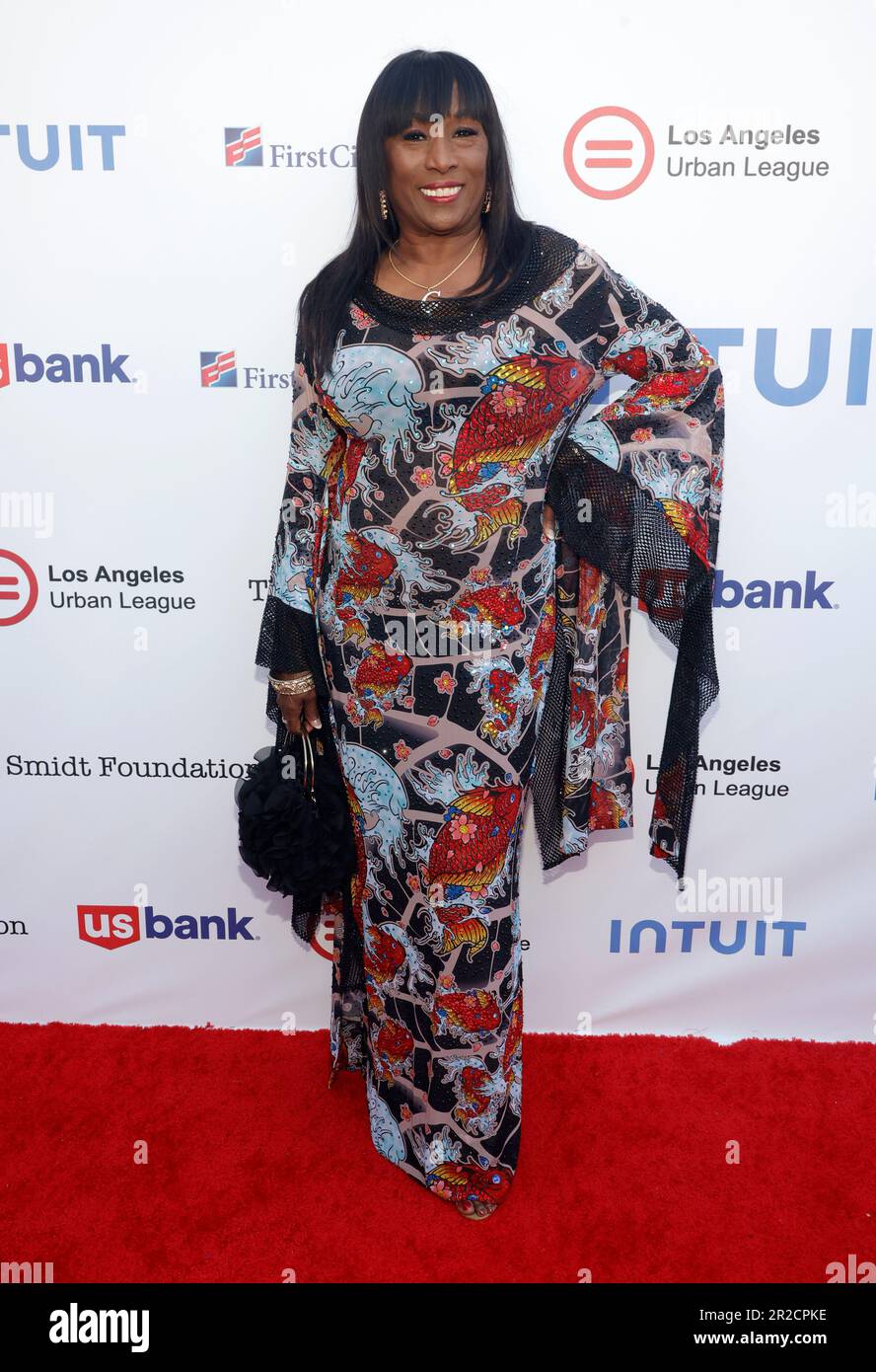 18 May 2023 Beverly Hills, California - Kiki Shepard. Los Angeles ...