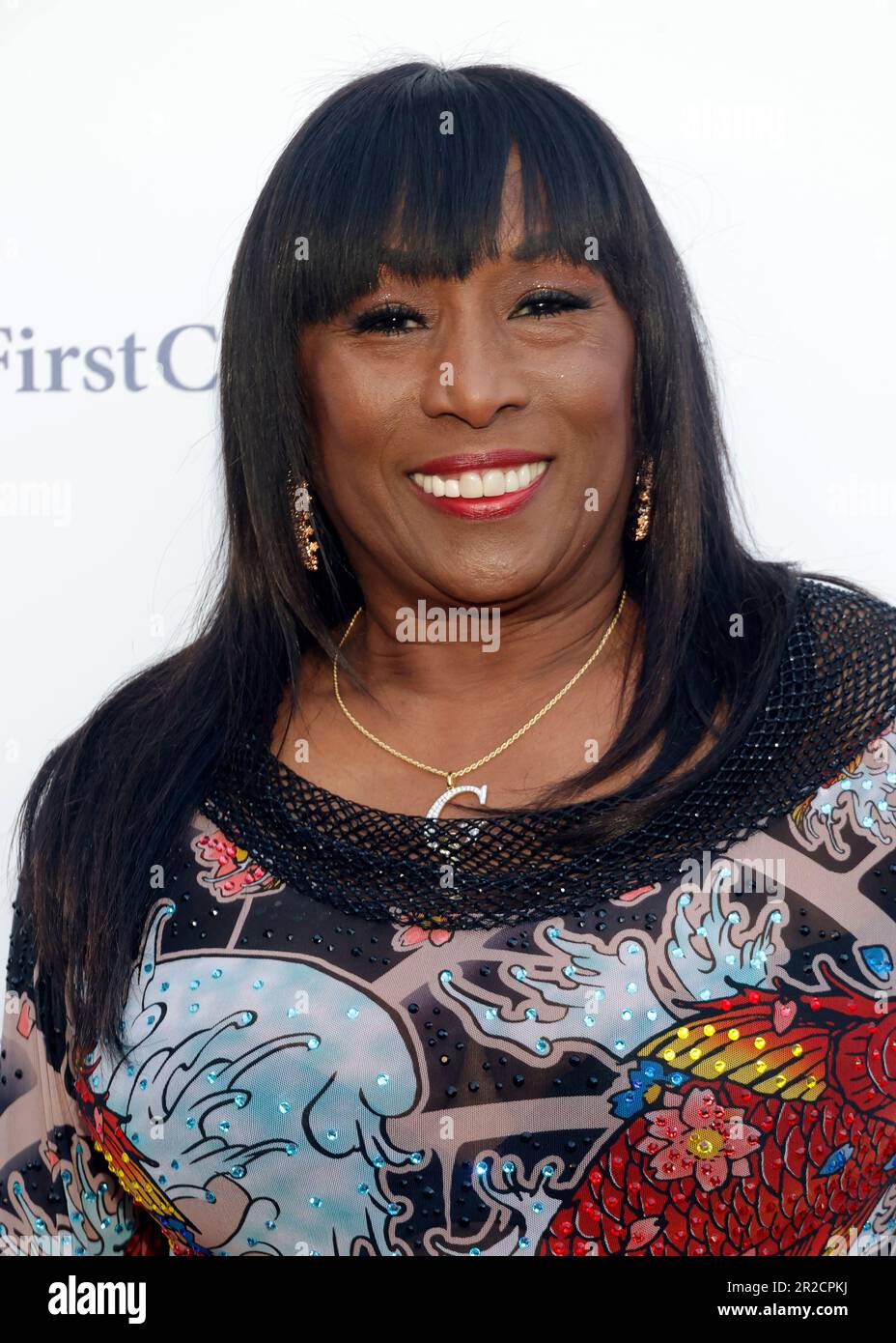 18 May 2023 Beverly Hills, California - Kiki Shepard. Los Angeles ...