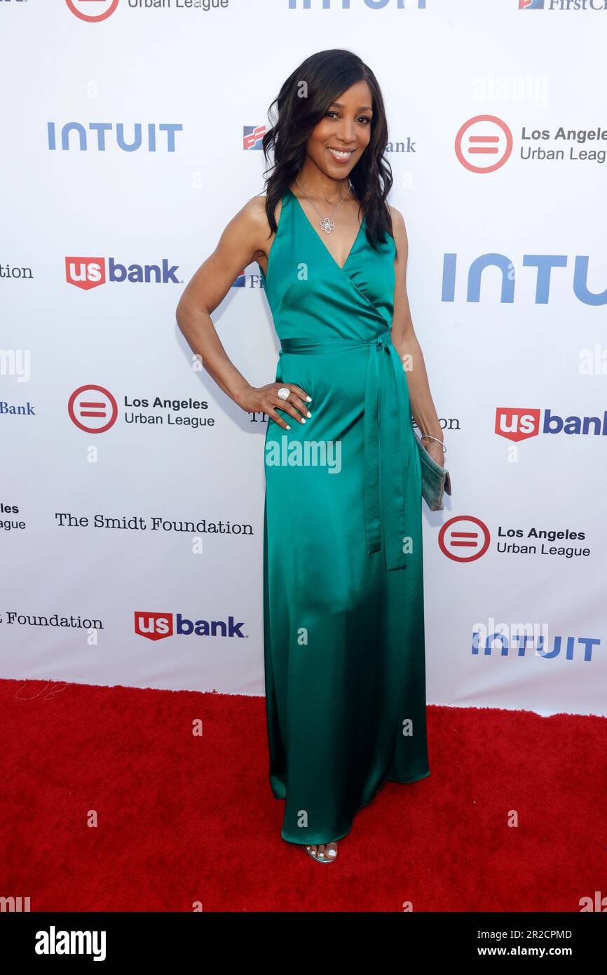 Beverly Hills, California, USA. 18th May, 2023. Shaun Robinson. Los ...