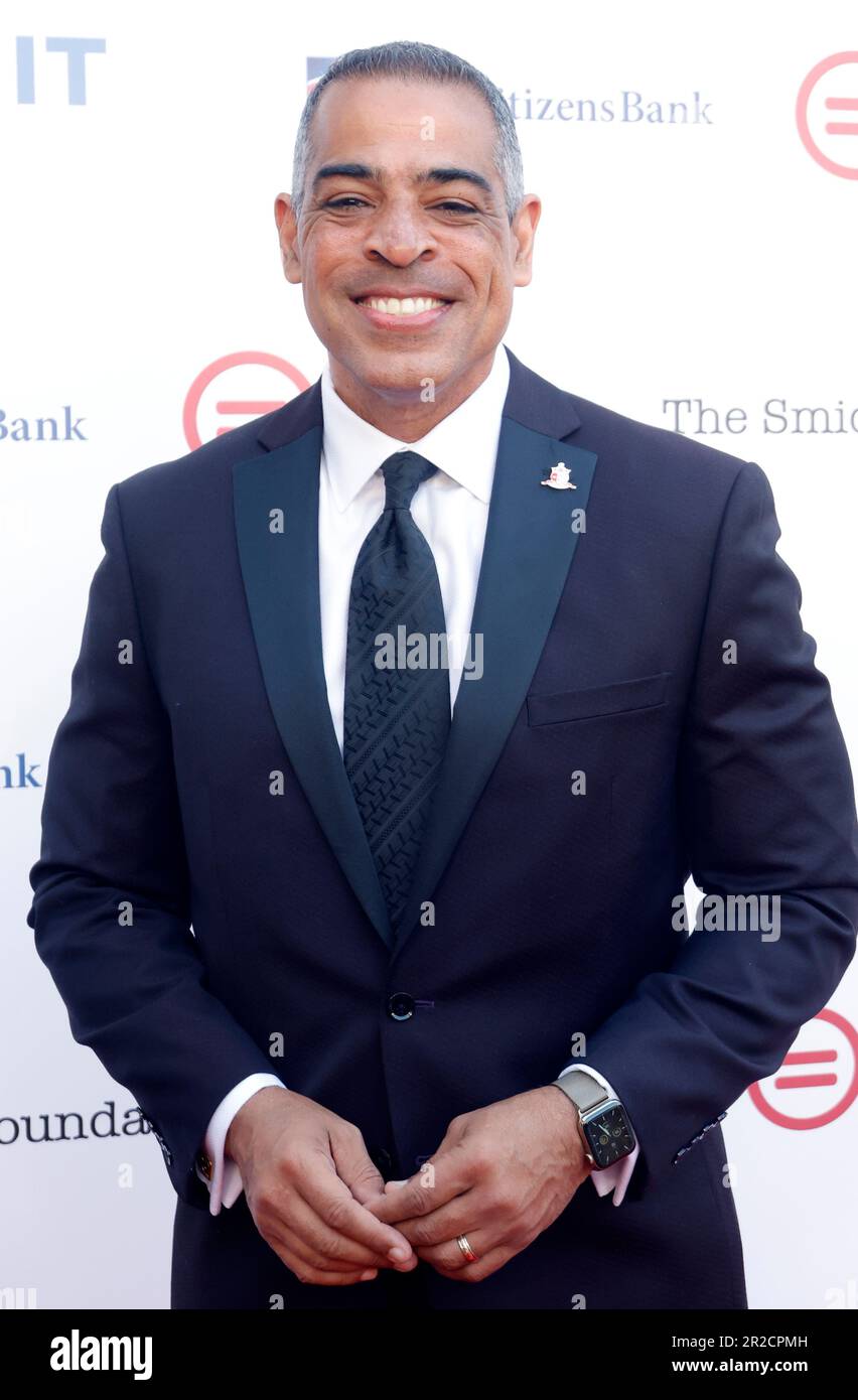 Beverly Hills, California, USA. 18th May, 2023. Chris Schauble. Los ...