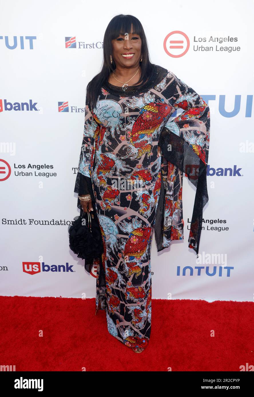 Beverly Hills, California, USA. 18th May, 2023. Kiki Shepard. Los ...