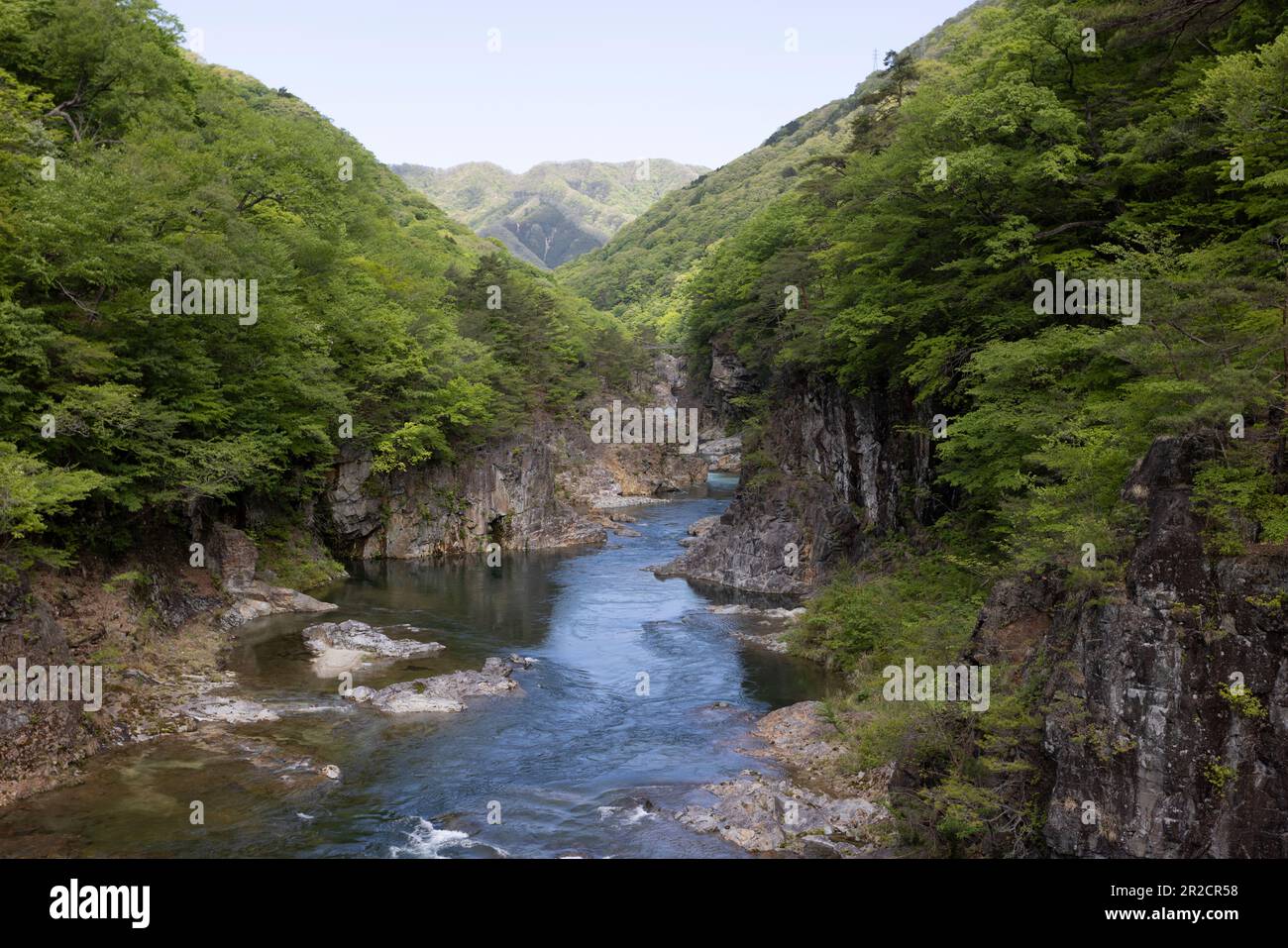 Kinugawa tochigi hi-res stock photography and images - Alamy