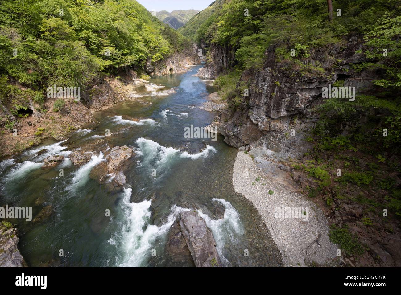 Kinugawa valley hi-res stock photography and images - Alamy
