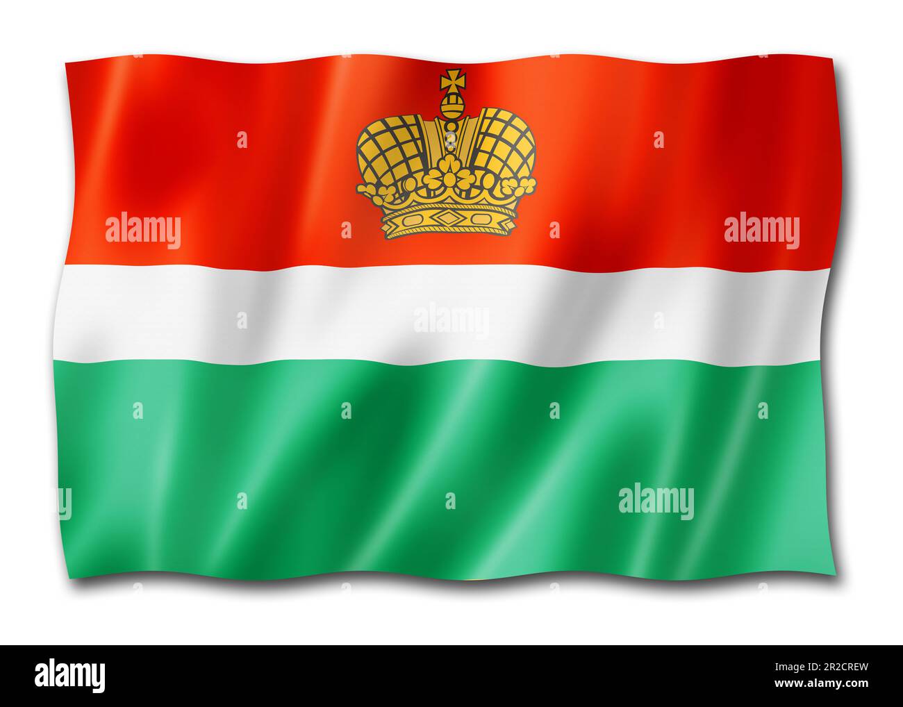 Kaluga flag hi-res stock photography and images - Alamy