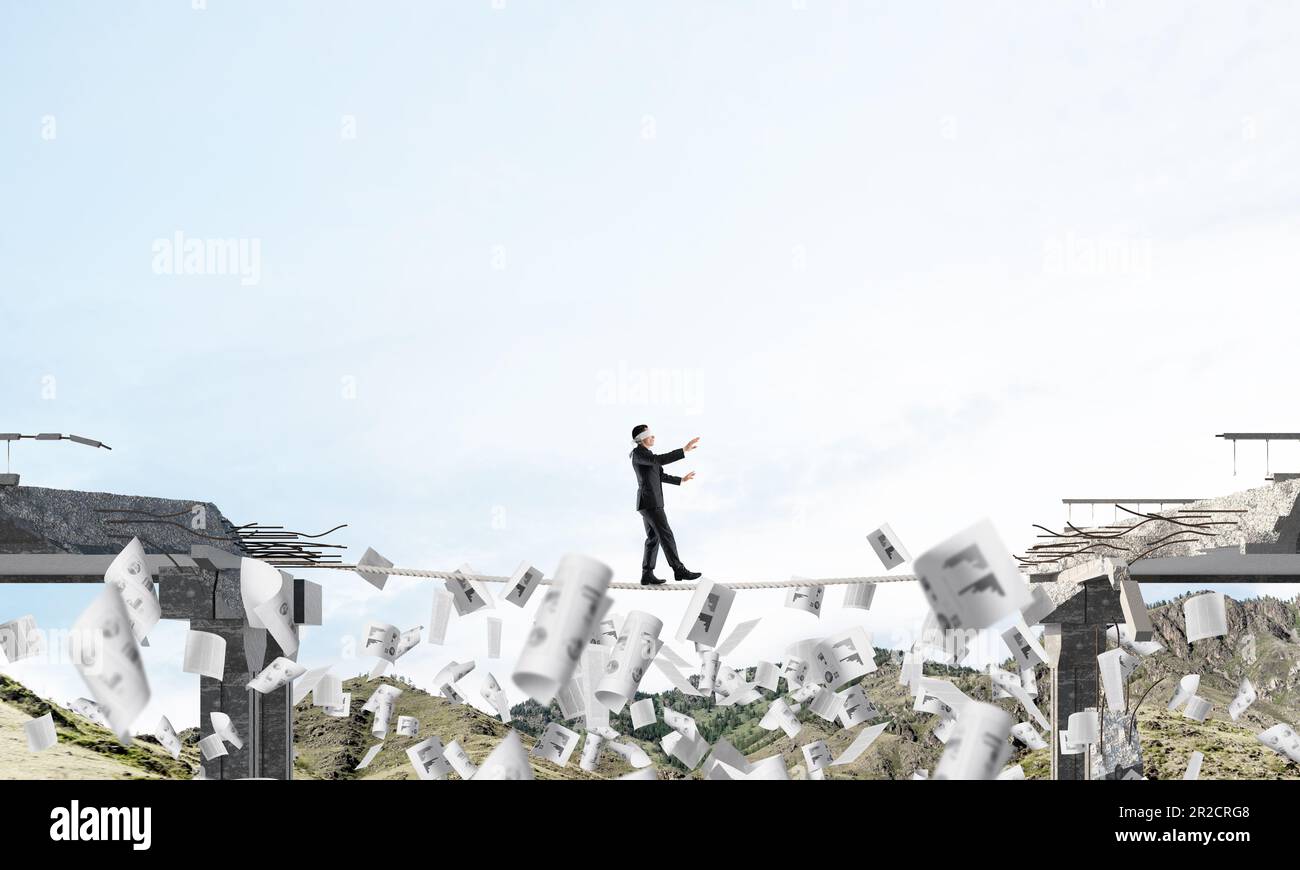 Concept of hidden risks and dangers Stock Photo - Alamy