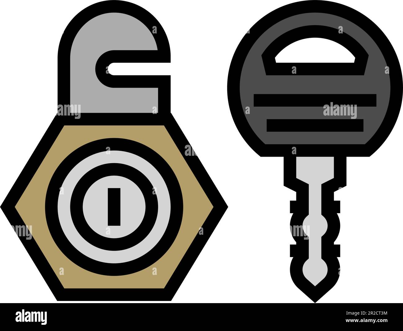 Cam hammer Stock Vector Images - Alamy