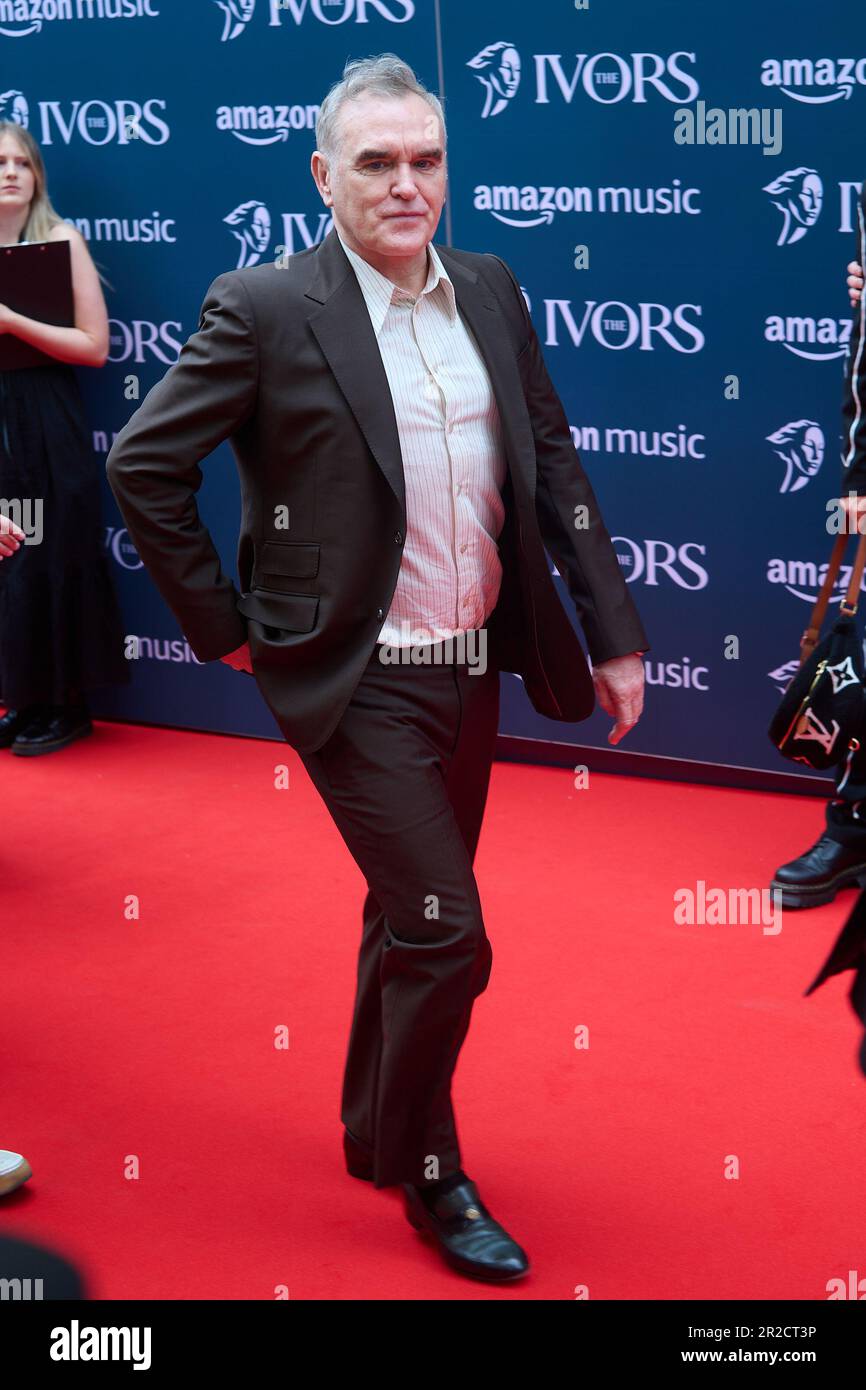 Morrissey ivor 2023 hi-res stock photography and images - Alamy