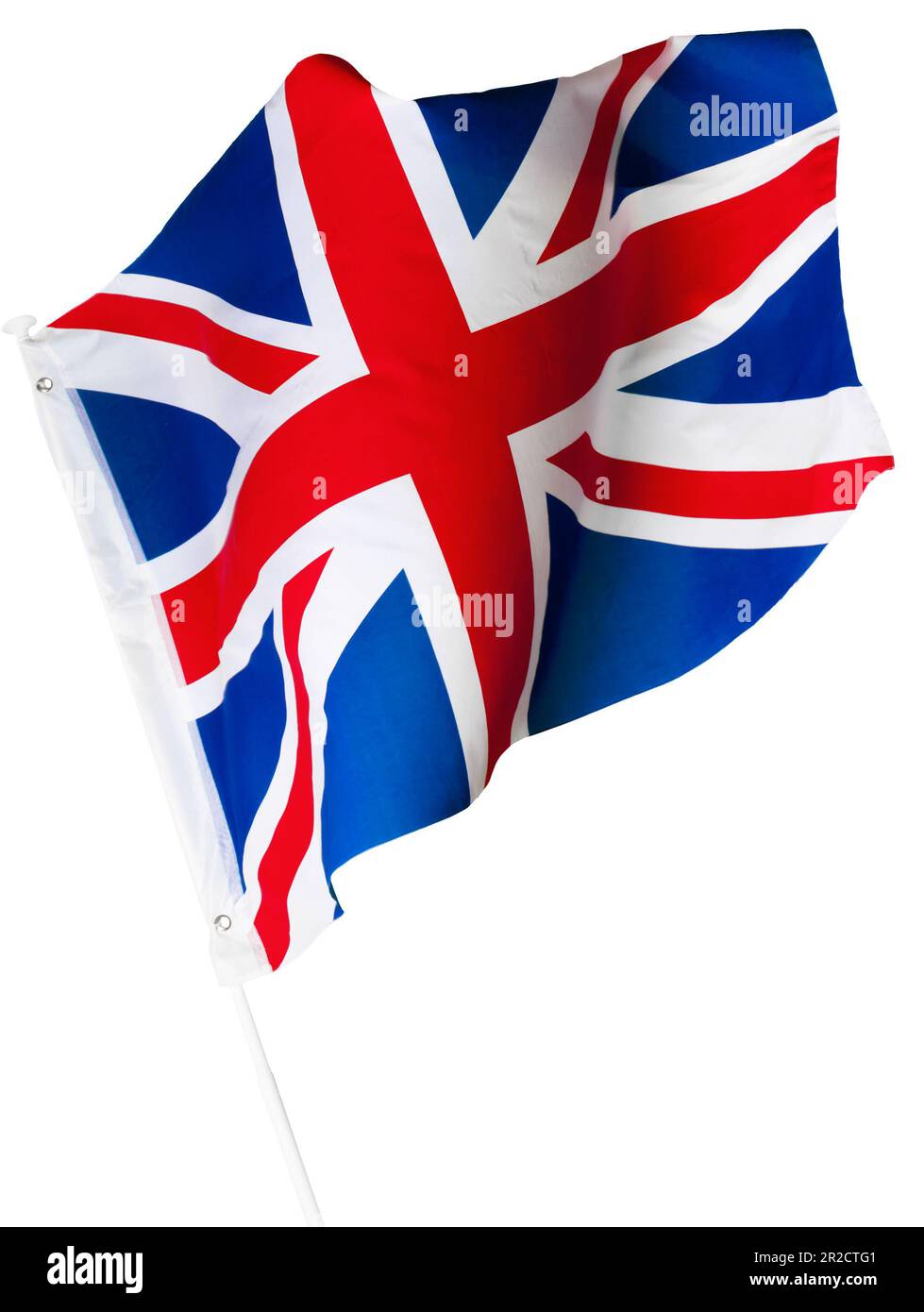 Flag of Great Britain Stock Photo - Alamy