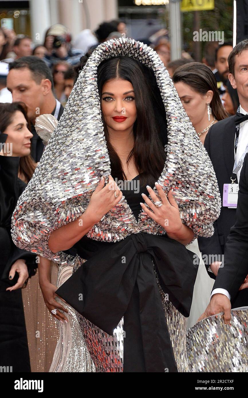 Aishwarya Rai attends the premiere of „Indiana Jones and the Dial of ...