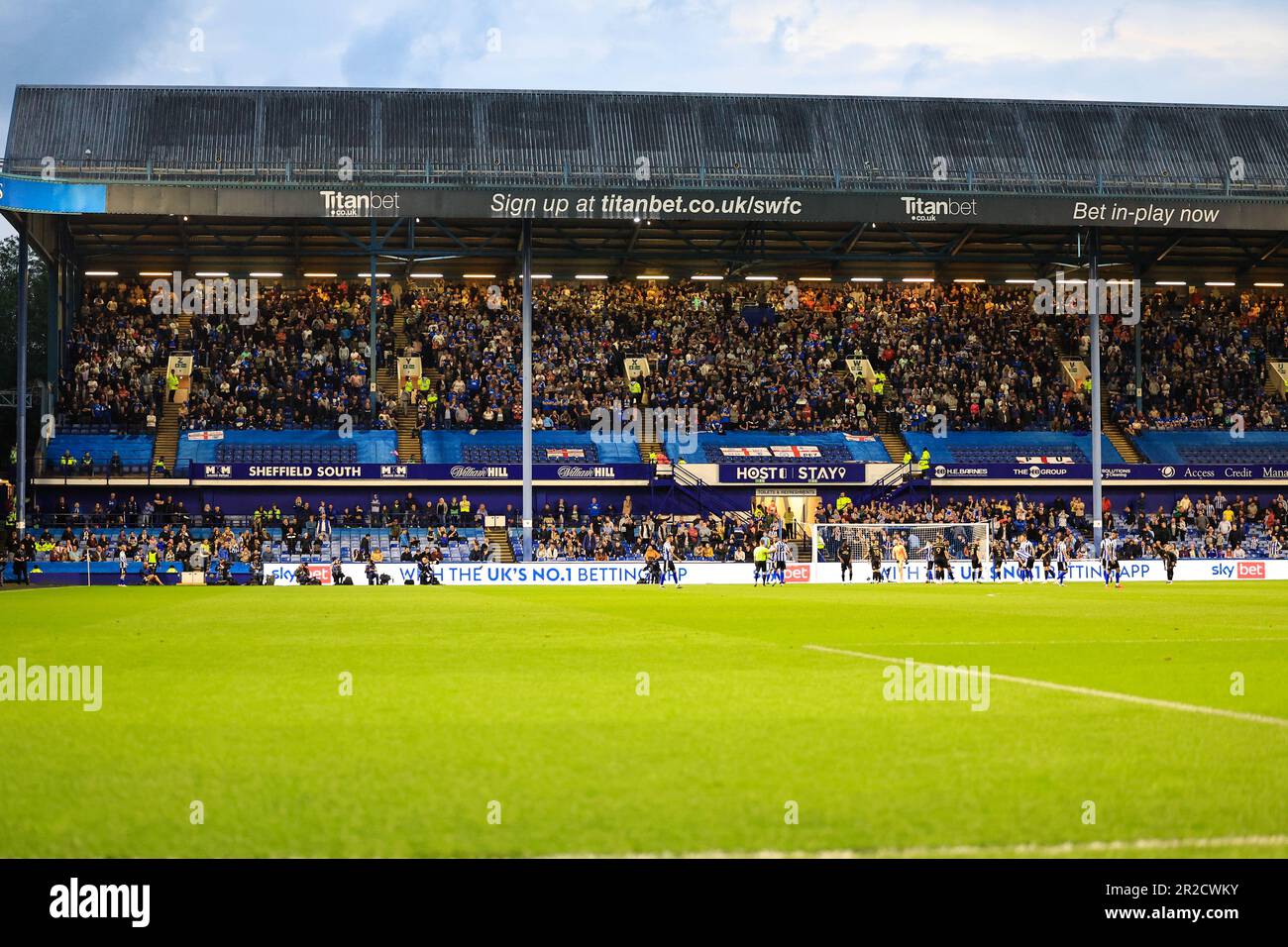 Leppings lane hi-res stock photography and images - Alamy