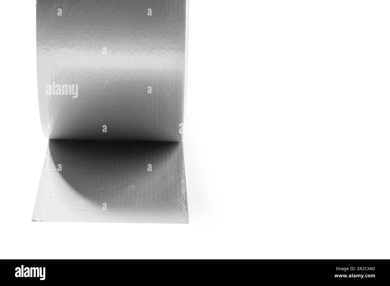 Duct gaffer tape Black and White Stock Photos & Images - Alamy
