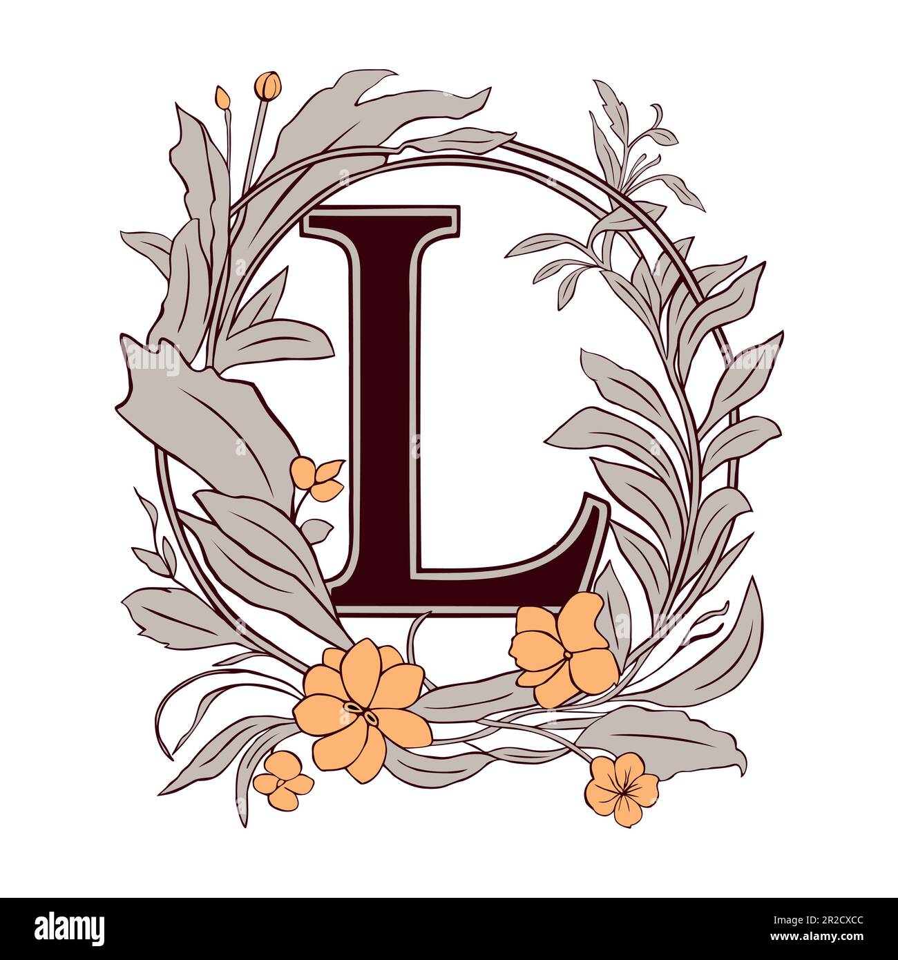 Monogram L
