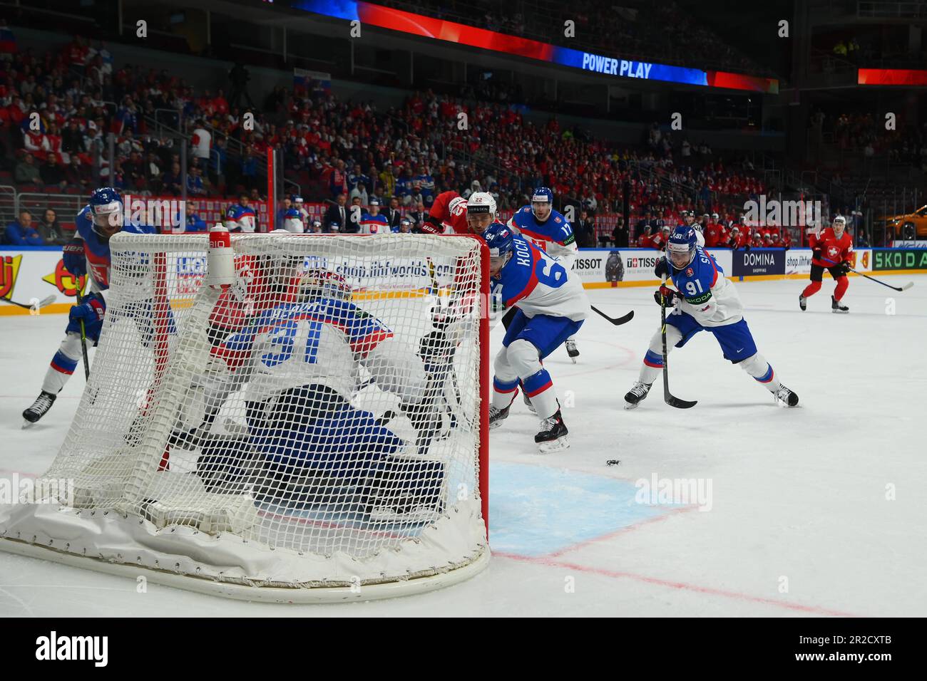 Switzerland vs latvia hi-res stock photography and images - Alamy