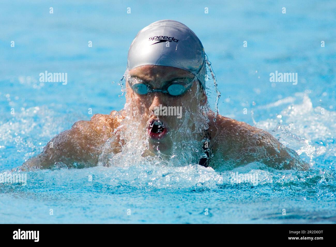ARCHIVE PHOTO: 5 years ago, on May 22nd, 2018, the swimmer Daniela ...