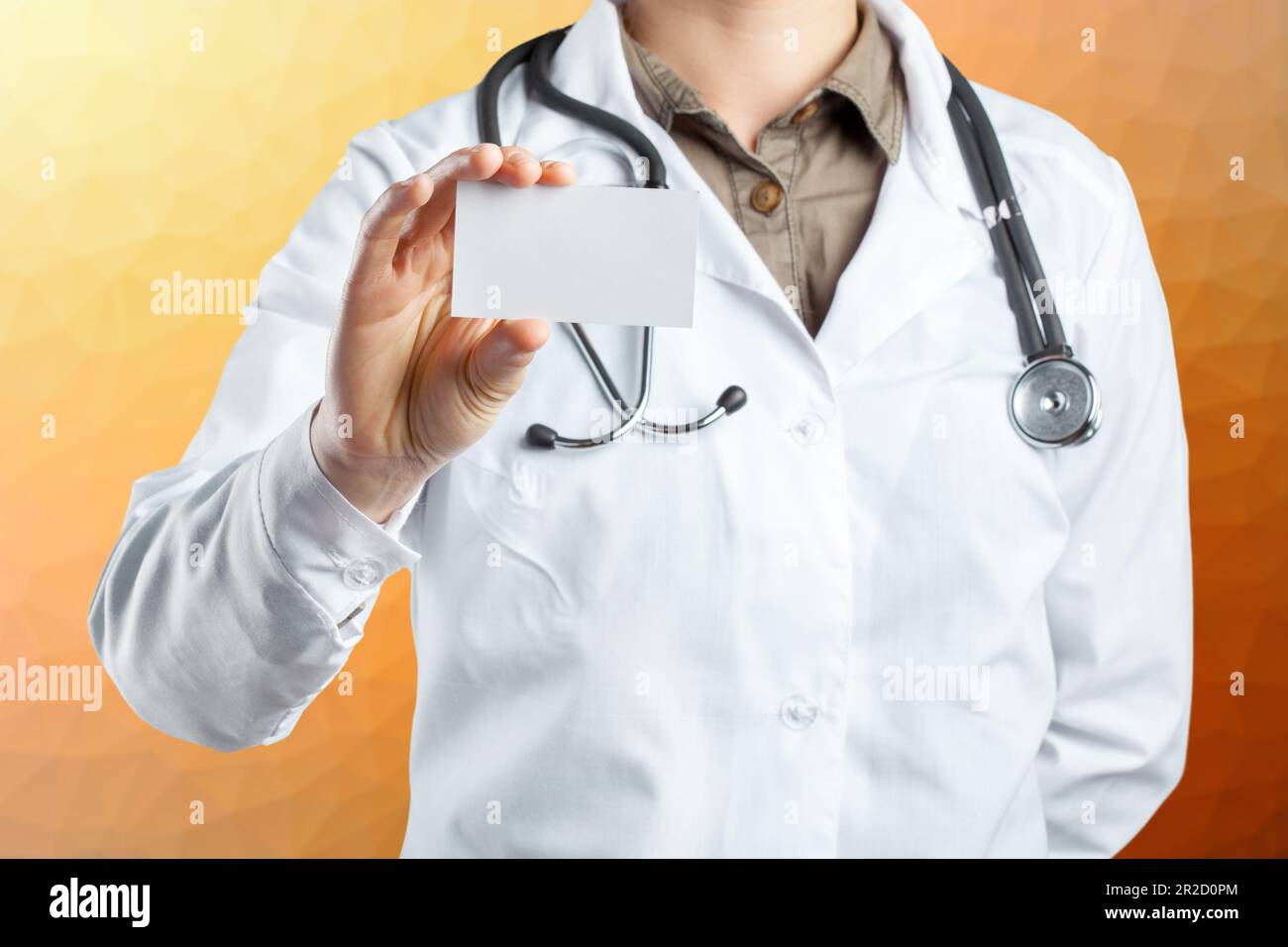 Hands of medical doctor Stock Photo - Alamy
