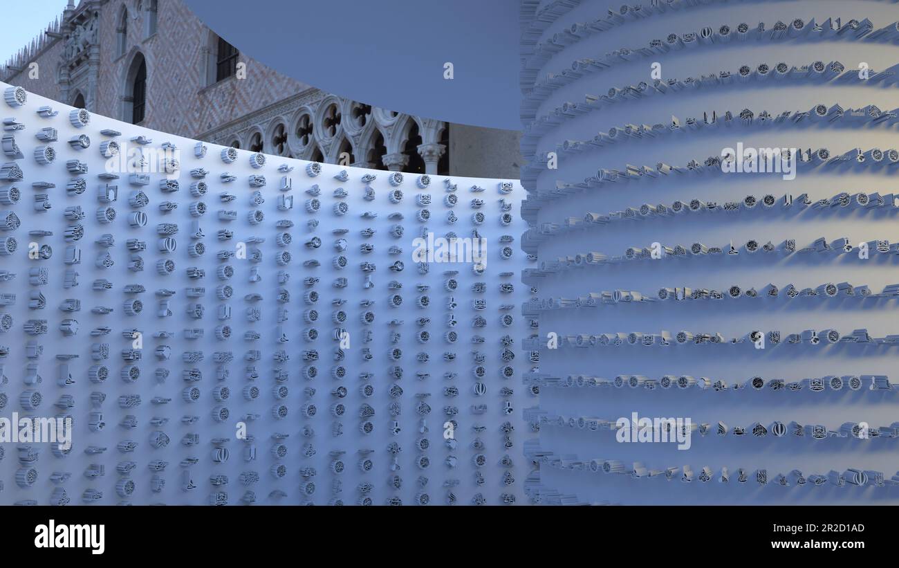 Translated as Muhammad, Ali, Fatima, Hassan Hussein, Sajjad, Baqar ...