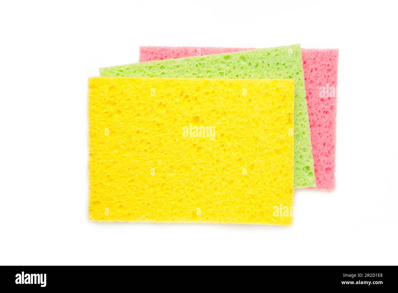 Sponge texture top view hi-res stock photography and images - Alamy