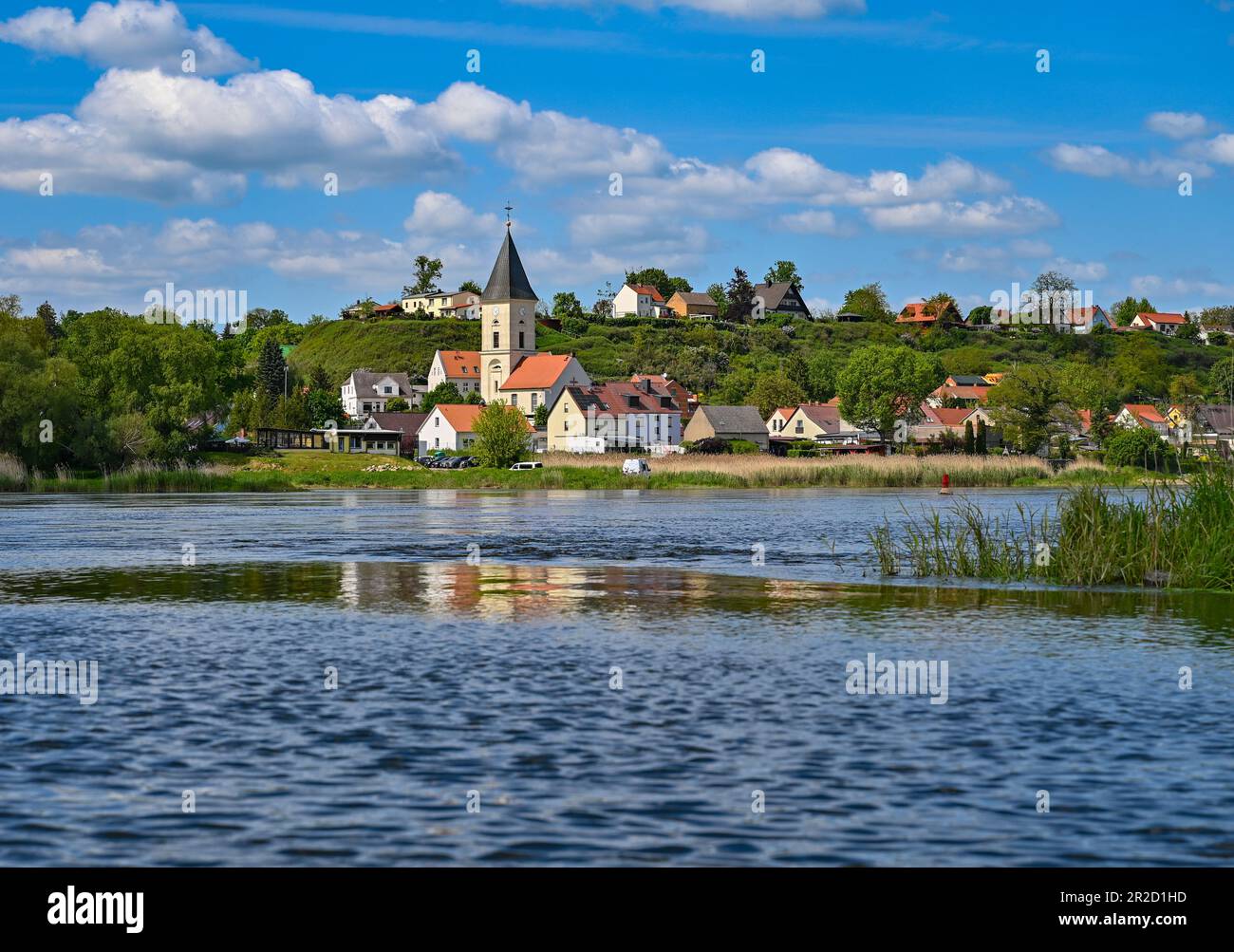 Polish east german border hi-res stock photography and images - Alamy