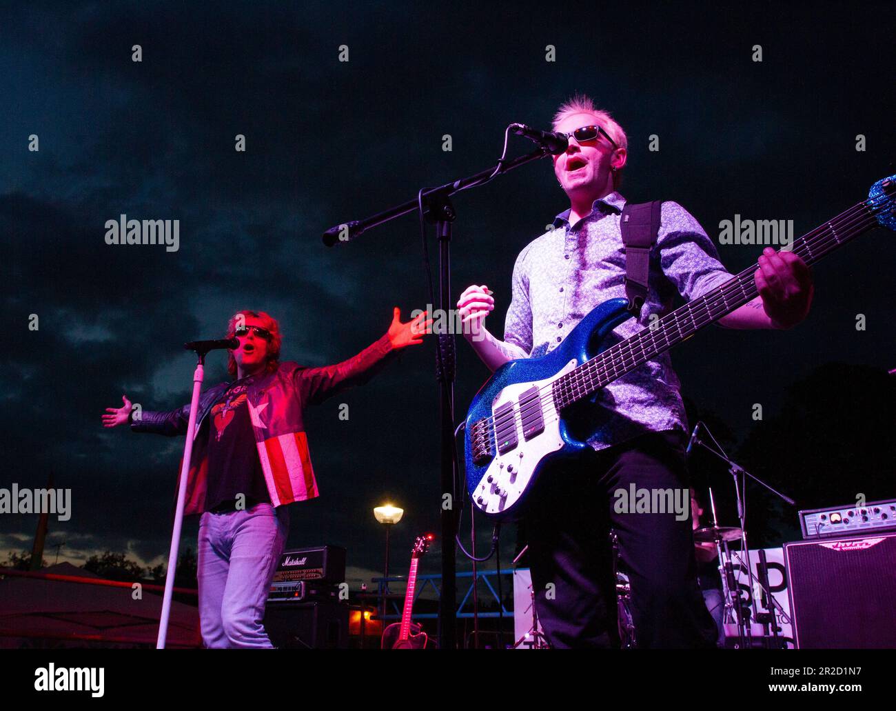 2016 jon bon jovi hi-res stock photography and images - Alamy