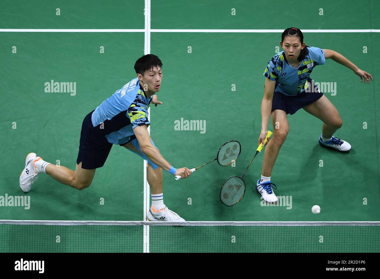 Yang po hsuan hi-res stock photography and images - Alamy