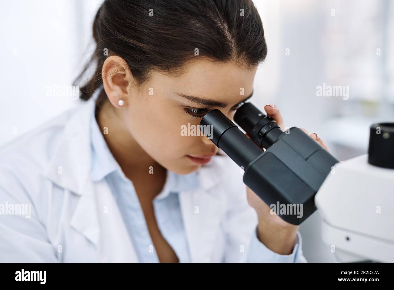 Doctor scope hi-res stock photography and images - Alamy