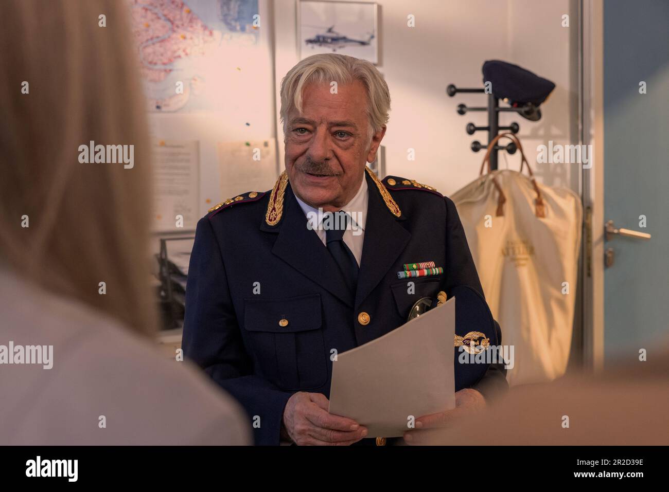 GIANCARLO GIANNINI in BOOK CLUB 2: THE NEXT CHAPTER (2023), directed by ...
