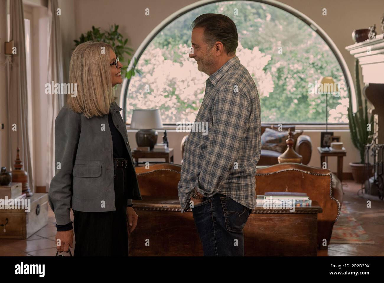 DIANE KEATON and ANDY GARCIA in BOOK CLUB 2: THE NEXT CHAPTER (2023 ...
