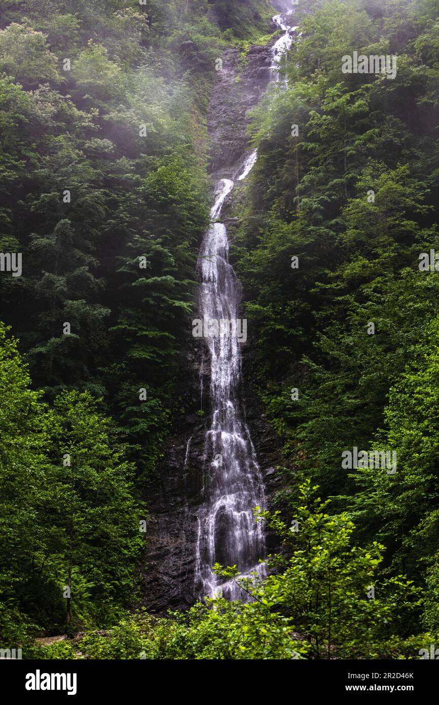 Tar waterfall hi-res stock photography and images - Alamy