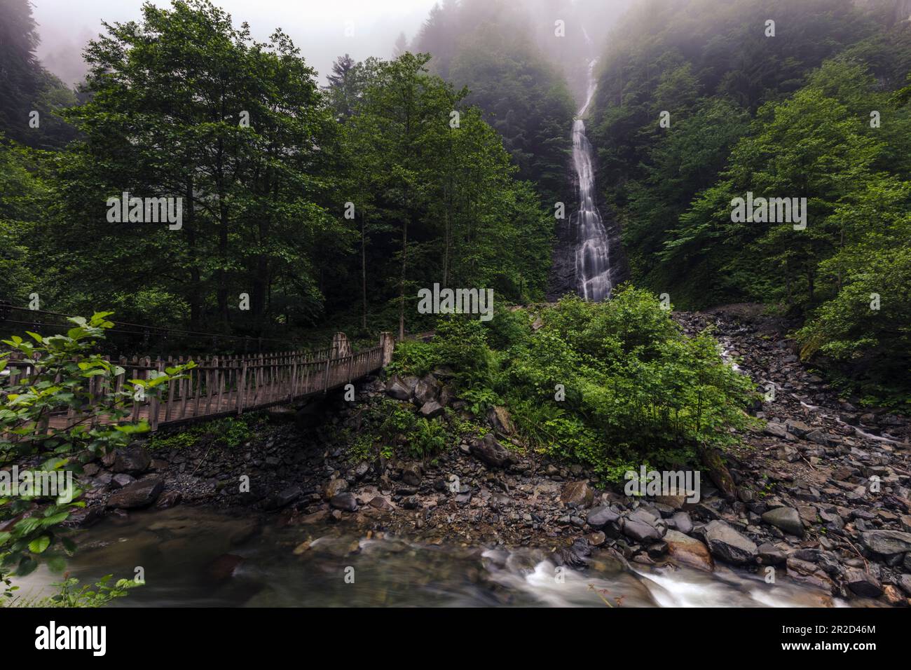Tar waterfall hi-res stock photography and images - Alamy