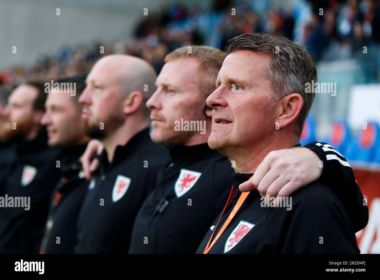 Hungary national soccer team hi-res stock photography and images - Alamy