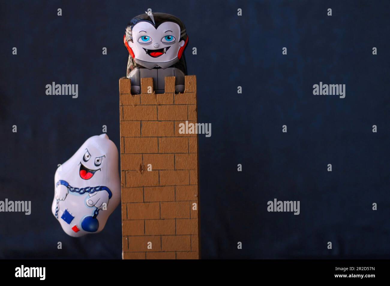 Vampire ghost hi-res stock photography and images - Alamy