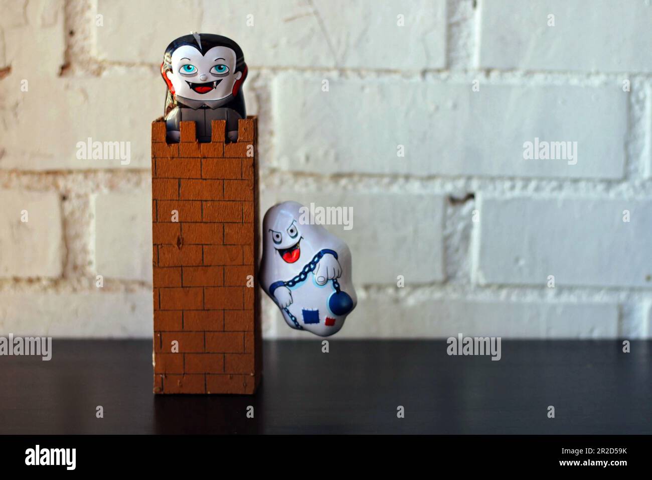 Ghost tower hi-res stock photography and images - Alamy