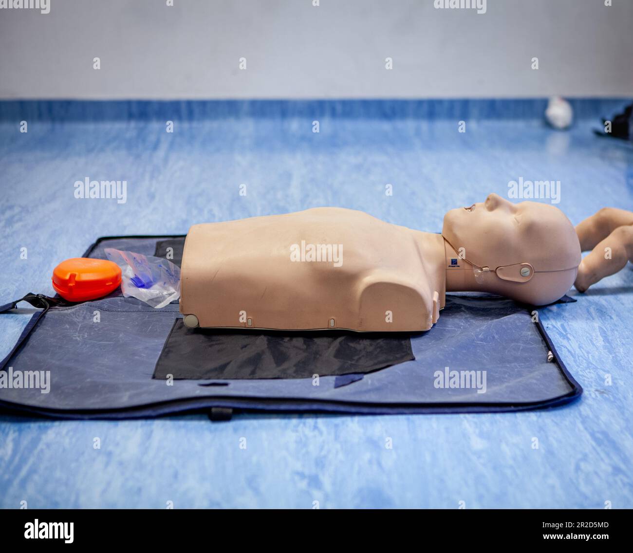 RCP Pulmonary Cardio Resuscitation Stock Photo - Alamy