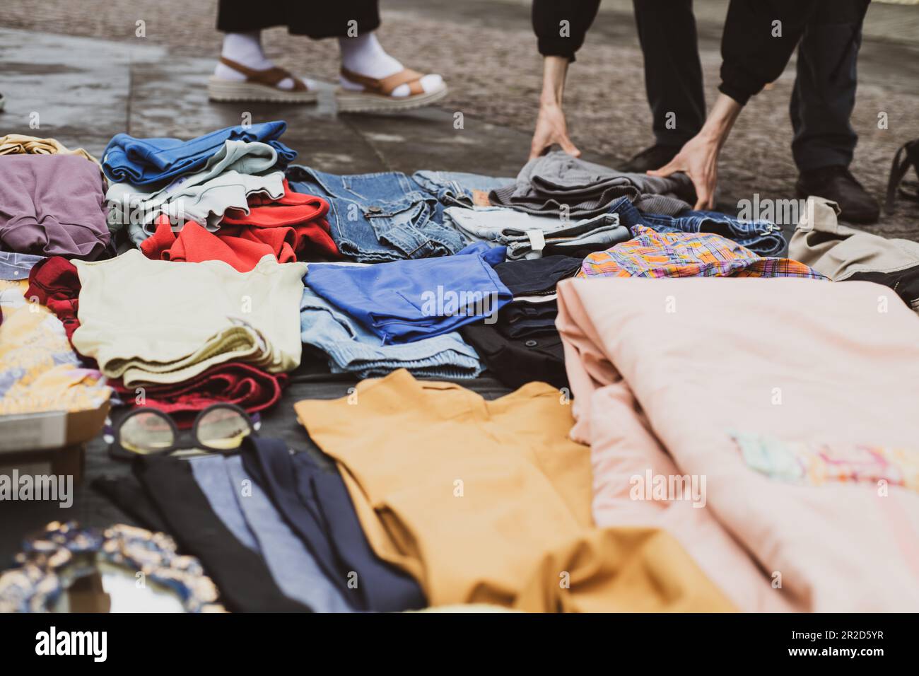 Clothes renewal hi-res stock photography and images - Alamy