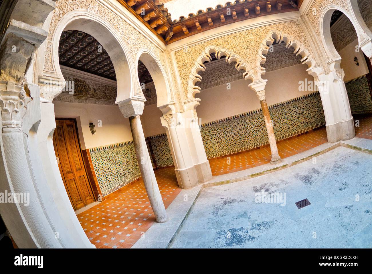 Royal Convent of Santa Clara, 14th Century, Real Monasterio de Santa ...