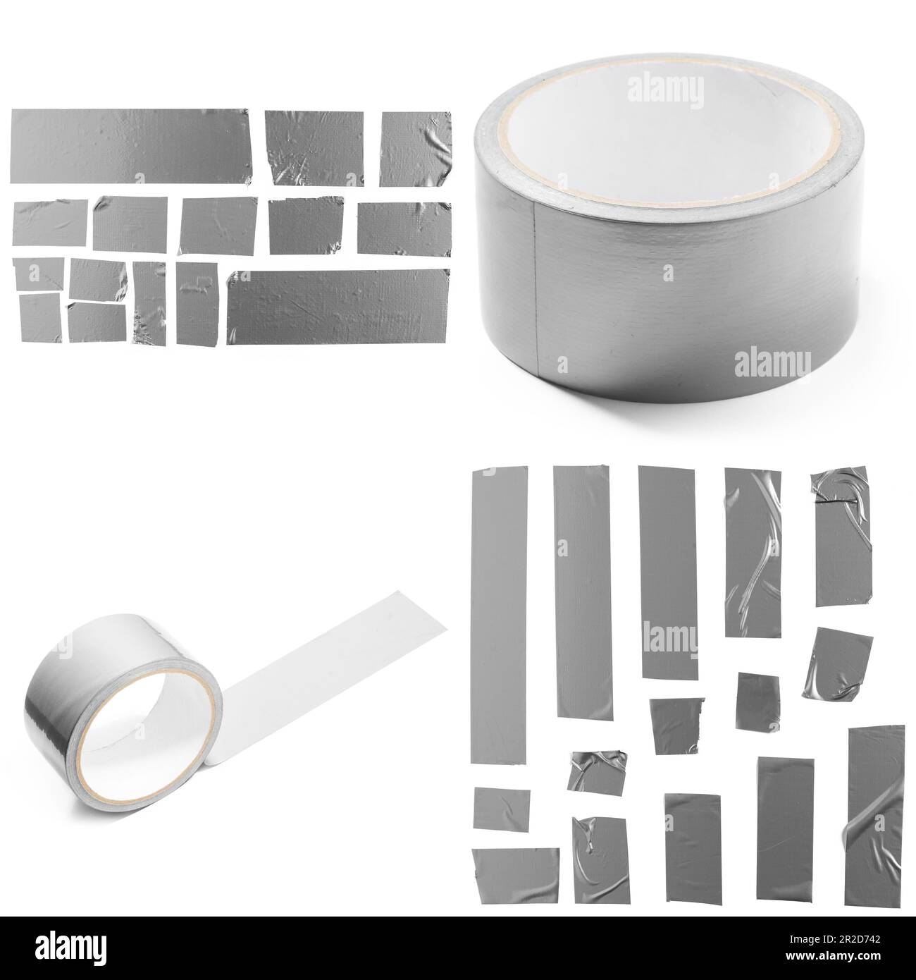 Duct tape arrow adhesive tape Cut Out Stock Images & Pictures - Alamy