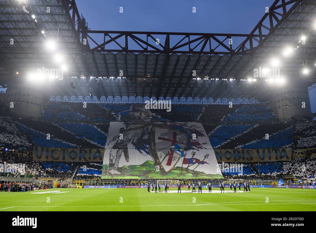 Tifo hi-res stock photography and images - Alamy