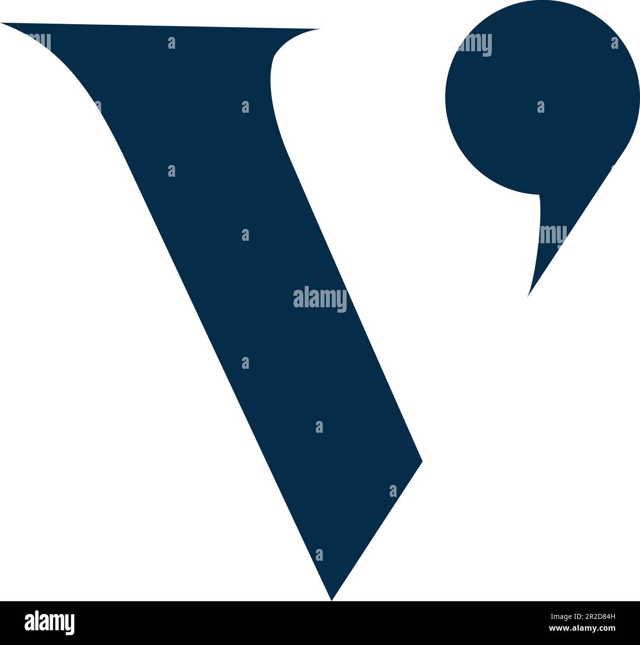 Creative logo hi-res stock photography and images - Alamy