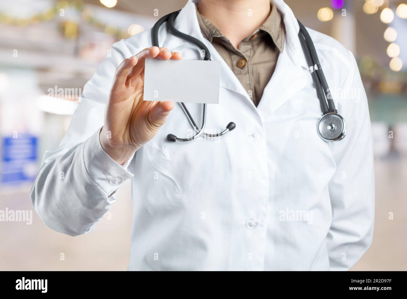 Hands of medical doctor Stock Photo - Alamy