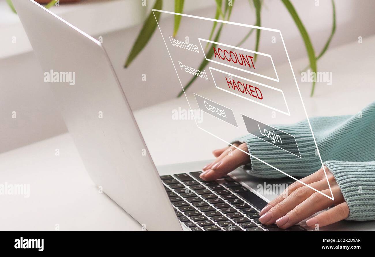 internet network security technology computer online system and ...