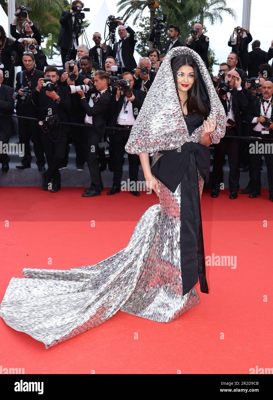 Aishwarya Rai attends the "Indiana Jones And The Dial Of Destiny" red ...