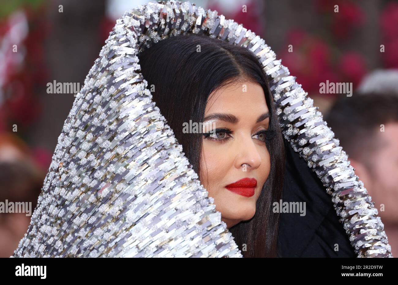 Aishwarya Rai attends the "Indiana Jones And The Dial Of Destiny" red ...