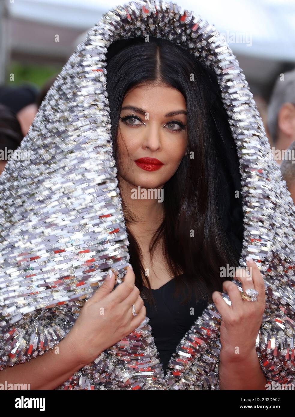 Aishwarya Rai attends the "Indiana Jones And The Dial Of Destiny" red ...