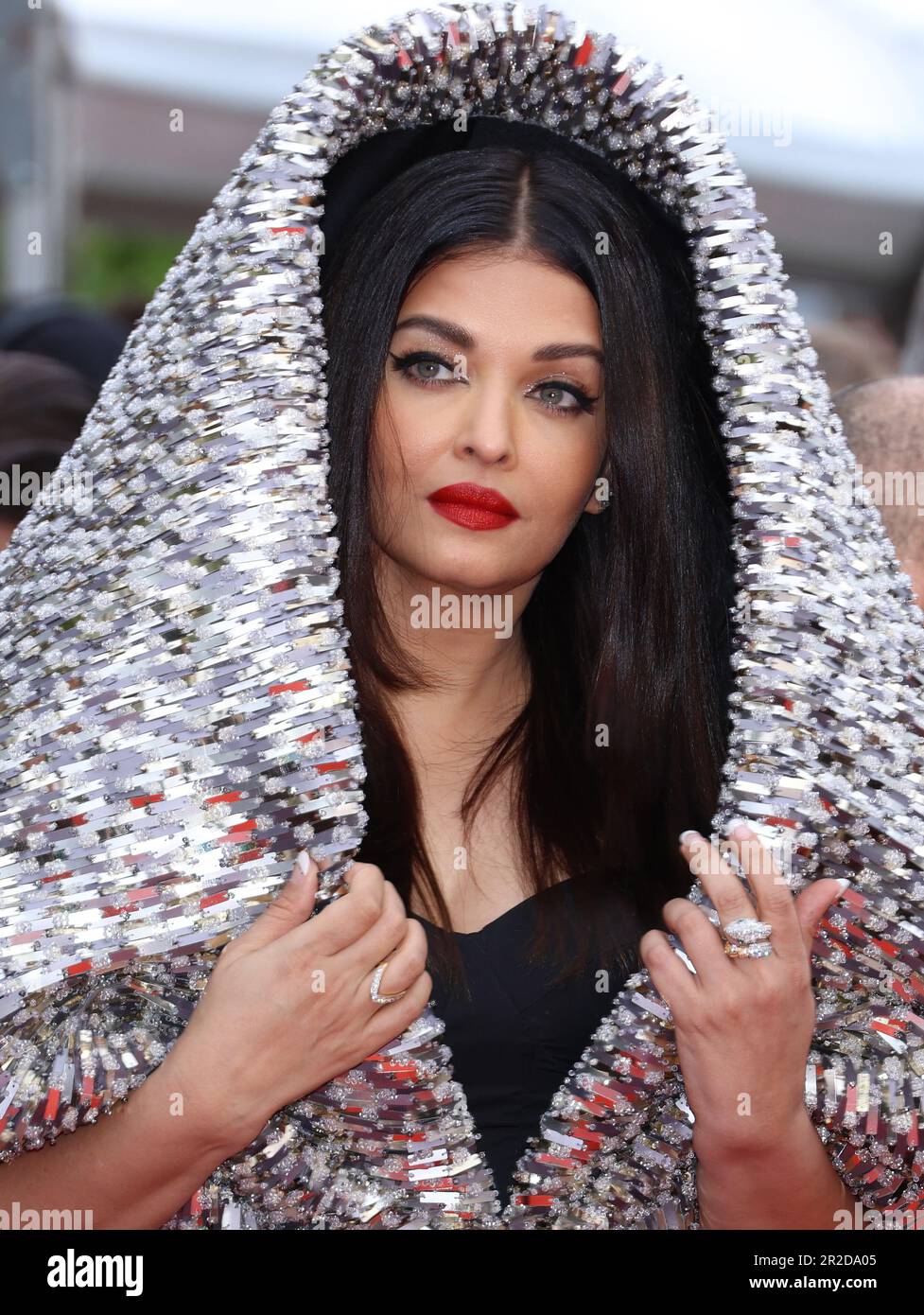 Aishwarya Rai attends the "Indiana Jones And The Dial Of Destiny" red ...